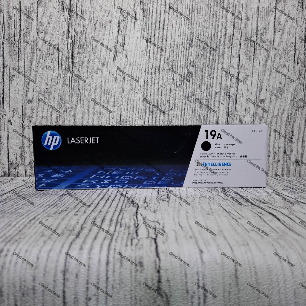 Jual Toner hp Laserjet 19A cf219A BARU for printers m102 m130 (imaging ...
