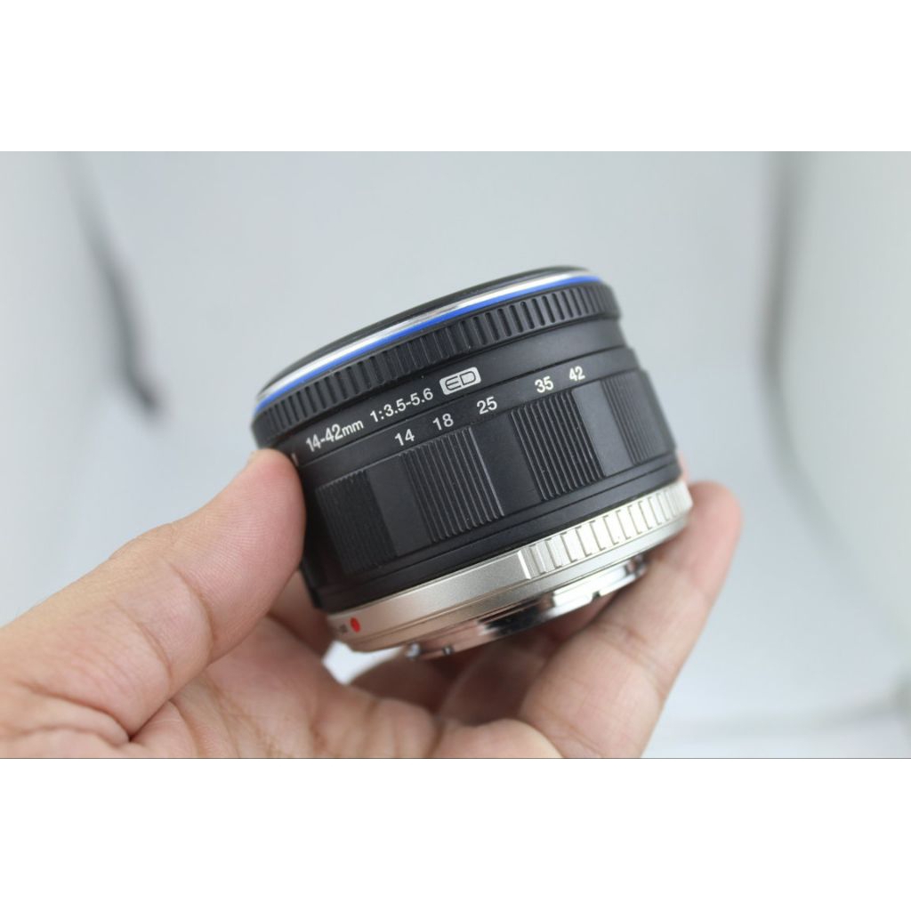 Jual Lensa Kit Olympus M Zuiko 14-42mm F3.5-5.6 Olympus OMD EPL EPM EP ...