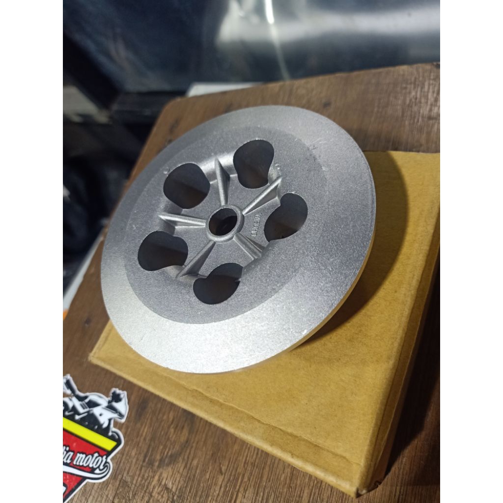 Jual Lawan kaki lima kopling satria 2tak hiu dan lumba indo produk | Shopee Indonesia