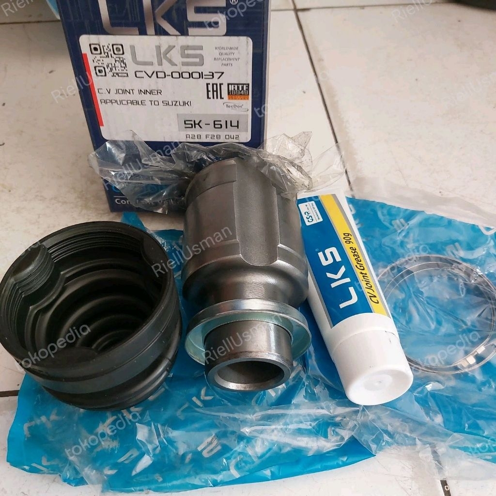 Jual As roda dalam Kanan Suzuki Ertiga Manual transmisi (LKS) | Shopee ...