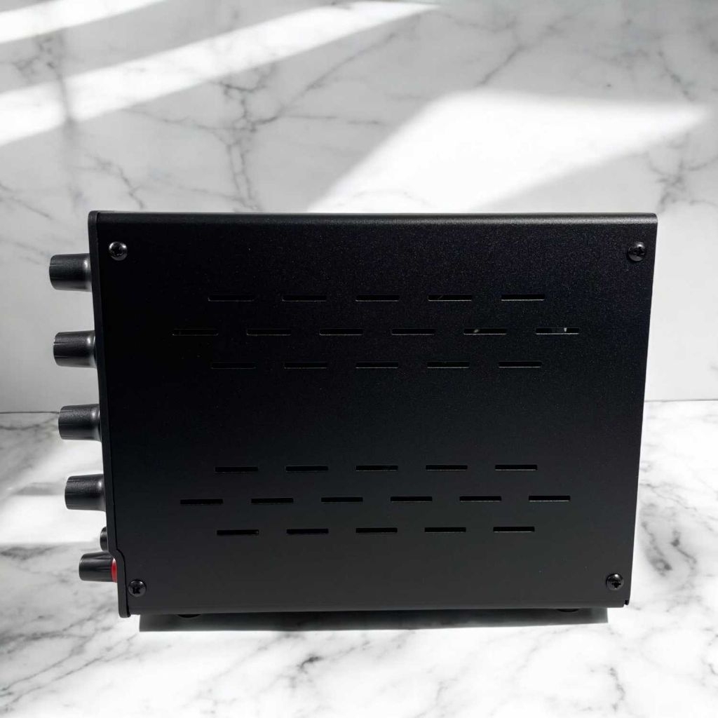 Jual KUAIQU Adjustable DC Power Supply High Precision Digital 230V 10A ...