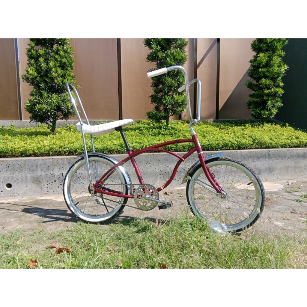 Jual SEPEDA LOWRIDER RESTORASI | Shopee Indonesia