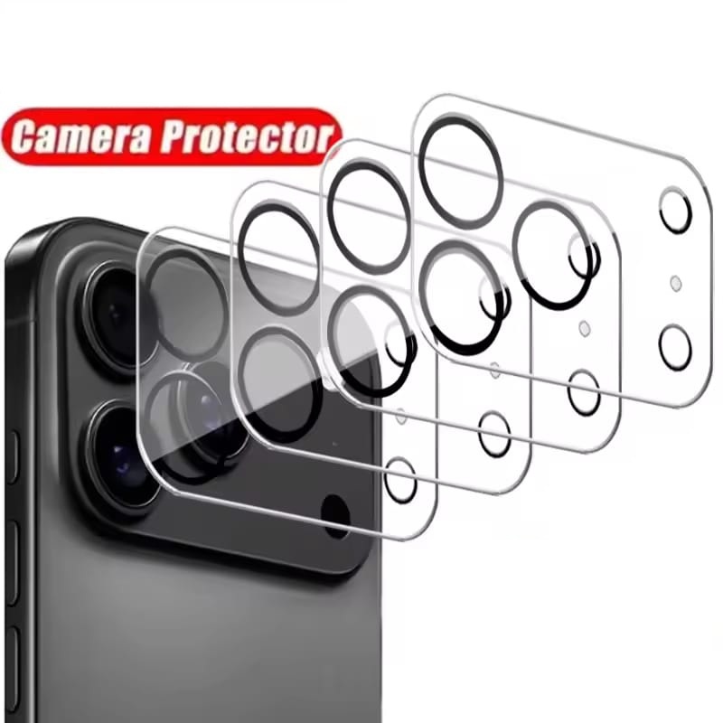 Jual Frame Kamera Lens iPhone 17 16 15 14 13 12 Pro Max Plus Mini Full ...