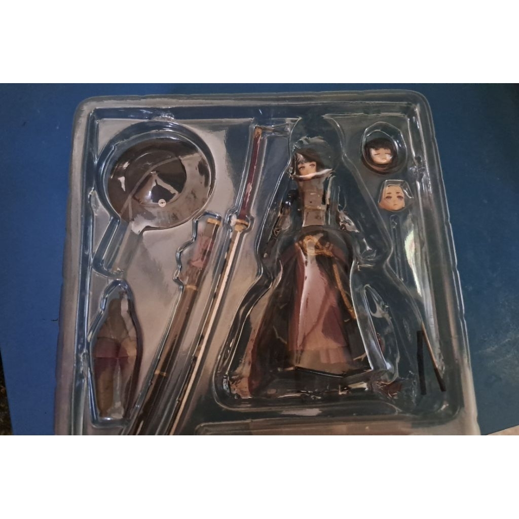 Jual Figma Falslander bootleg | Shopee Indonesia