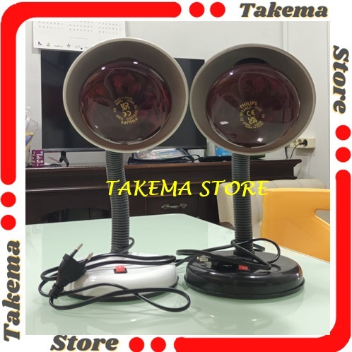 Jual ALAT TERAPI SINAR INFRA MERAH INFRARED MEREDAKAN NYERI OTOT DAN ...