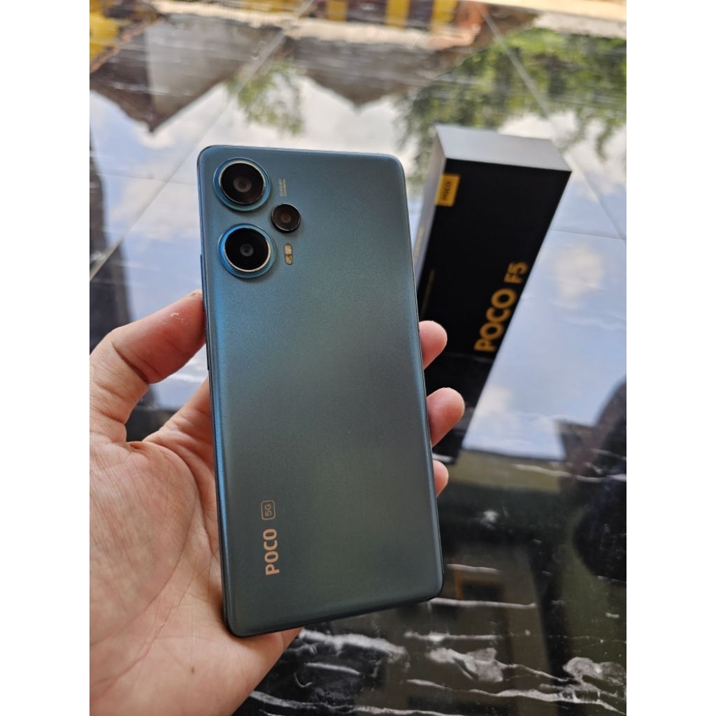 Jual Poco F5 5g 8/256Gb | Shopee Indonesia