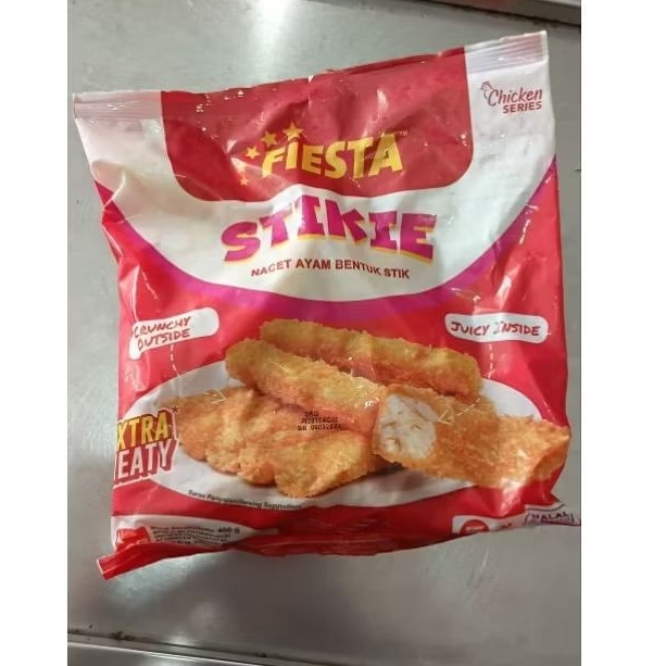 Jual Fiesta Stikie 400gr | Shopee Indonesia