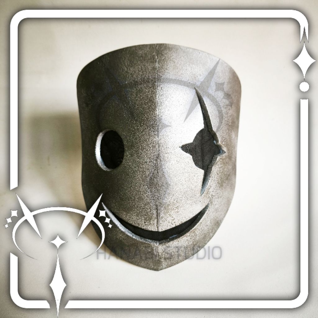 Jual Ayanokoji Kiyotaka Mask Cosplay | Classroom Of The Elite | Shopee ...