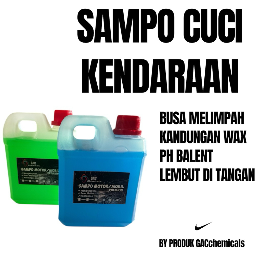 Jual SAMPO MOTOR / MOBIL PREMIUM | Shopee Indonesia