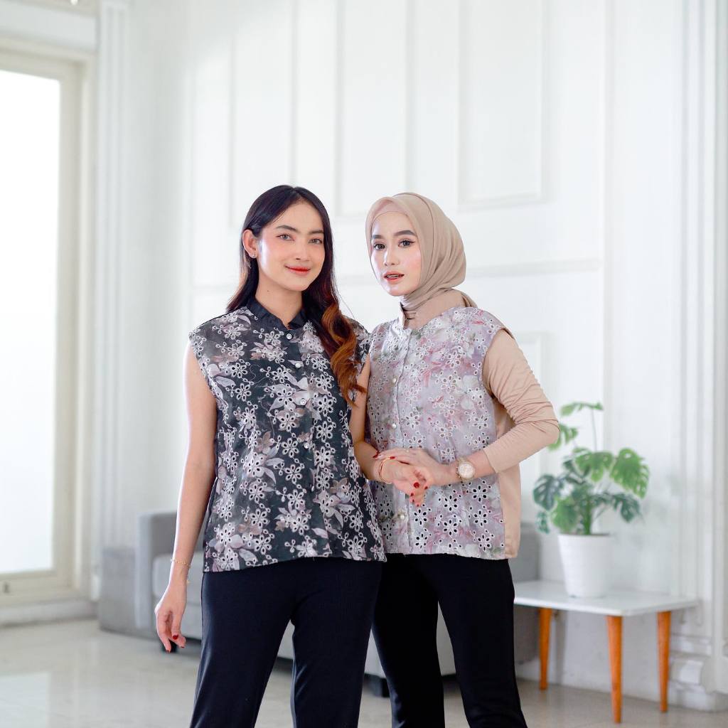 Jual Benang Raja Vest Kombinasi | Shopee Indonesia