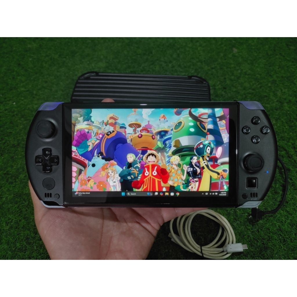 Jual GPD WIN 4 Ryzen 7 6800U 32GB/1TB ( Steam Deck / Rog Ally Alternatif ) | Shopee Indonesia