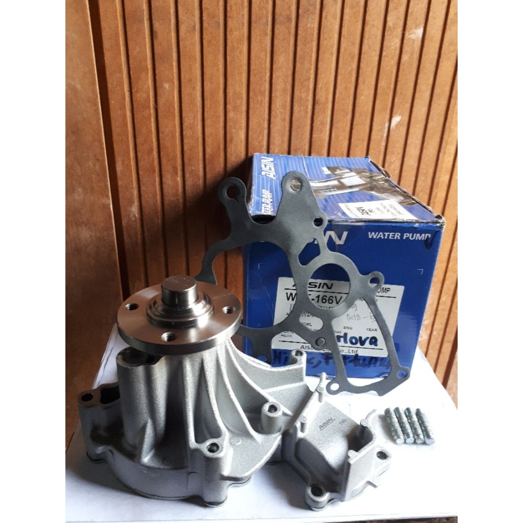 Jual WATER PUMP /POMPA AIR RADIATOR KIJANG INOVA,FORTUNER,,HILUX AISIN ...