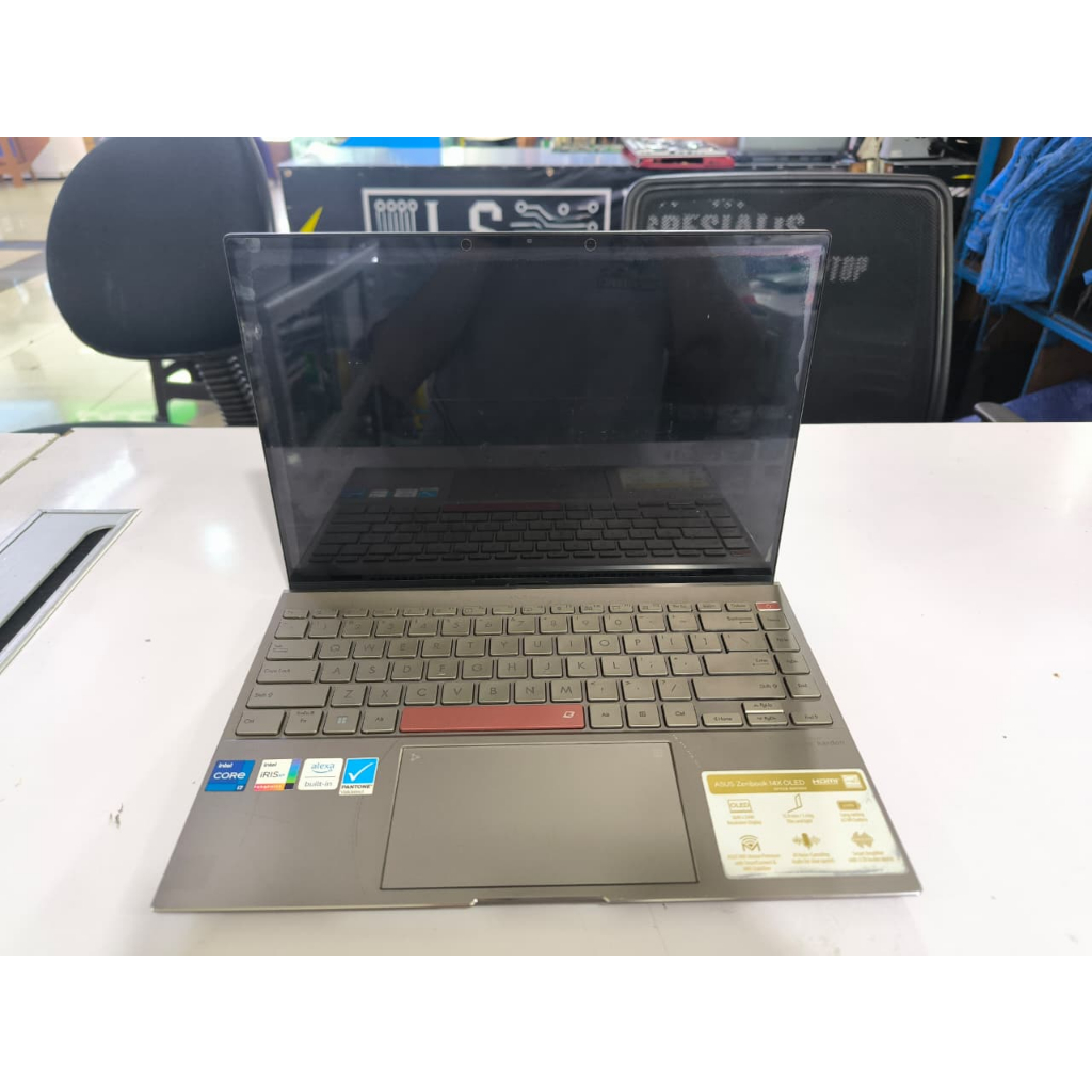 Jual CASING CASE FULLSET LAPTOP ASUS Zenbook 14X OLED UX5401 UX5401ZA ...