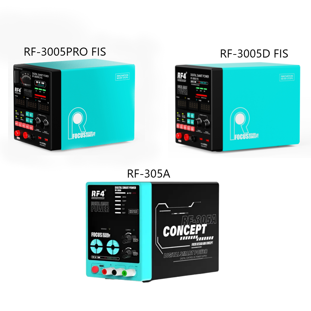 Jual Power Supply RF4 3005PRO FIS / 3005 Pro / RF3005D 30V / RF-305A 5A 5Amper 30V High ...