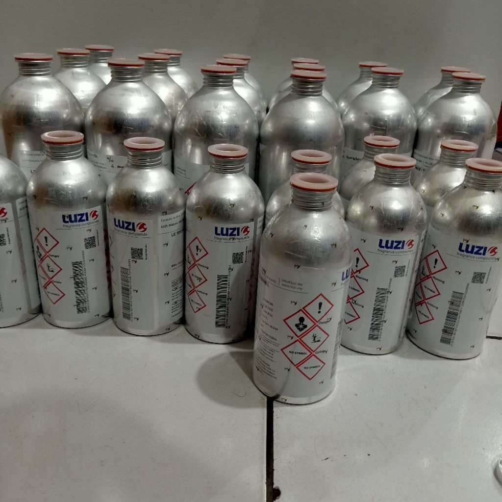 Jual botol kaleng luzi bekas ukuran 500 ml dan 1000 ml | Shopee Indonesia