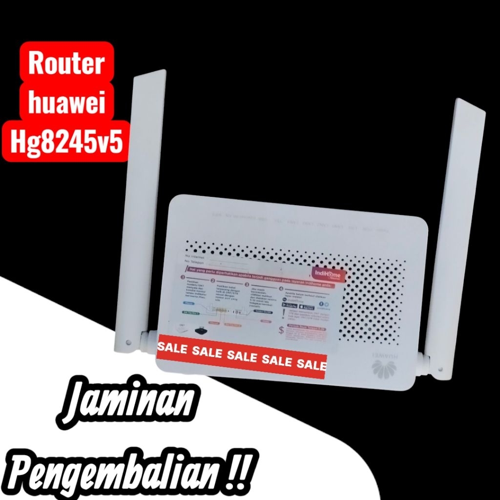 Jual ROUTER HUAWEI HG8245V5 | Shopee Indonesia