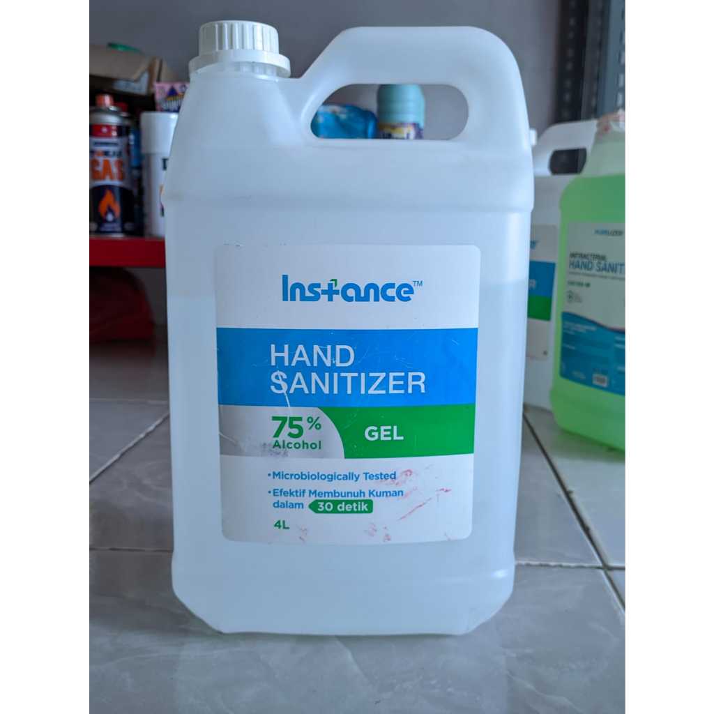 Jual PURELIZER - Hand Sanitizer 5L | PURELIZER - Hand Sanitizer 1L ...
