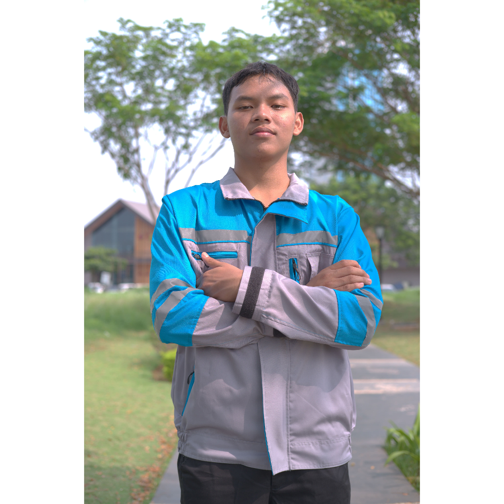 Jual Jaket Safety Jacket Wearpack Scotlite Mine Safety Apparel | Shopee ...