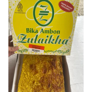 Jual Bika Ambon Zulaikha Terlengkap & Harga Terbaru November 2025 | Shopee Indonesia