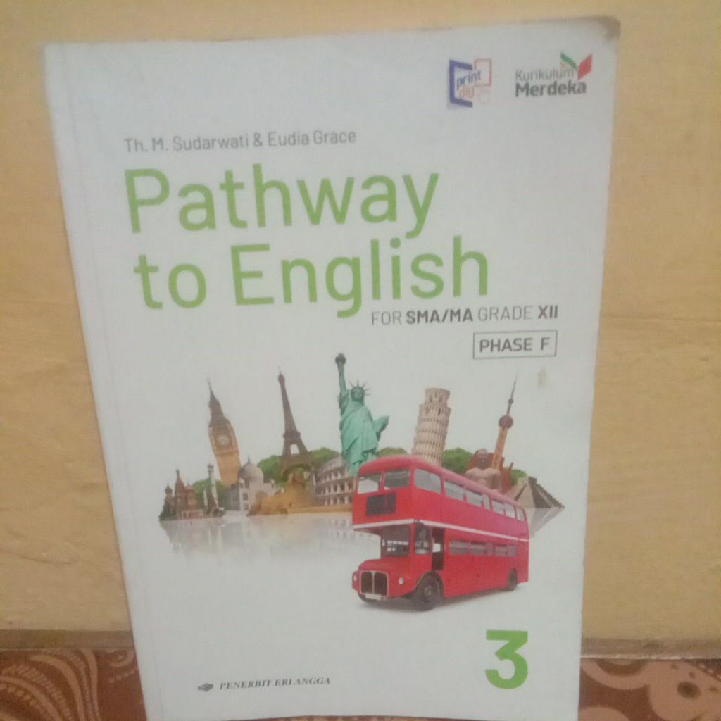 Jual Pathway to English untuk SMA/MA Kelas XII | Shopee Indonesia