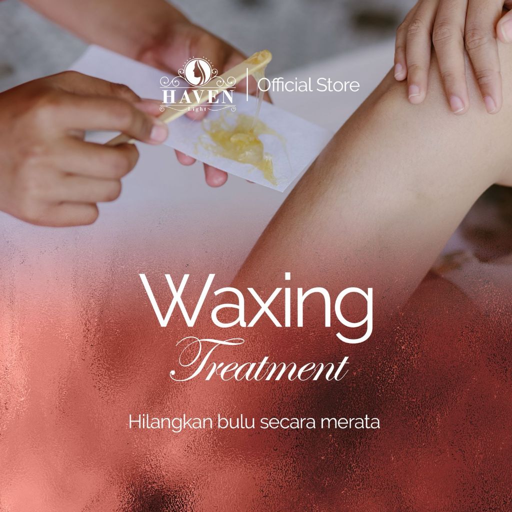 Jual Waxing & Hair Removal I Waxing Wajah, Tubuh & Intimate Care ...