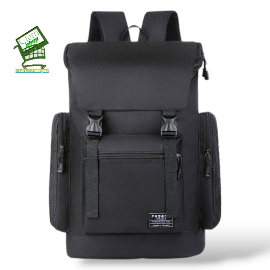 Jual Tas RanselSekolah SD SMP SMP Kuliah Kapasitas Besar Banyak Ruang ...