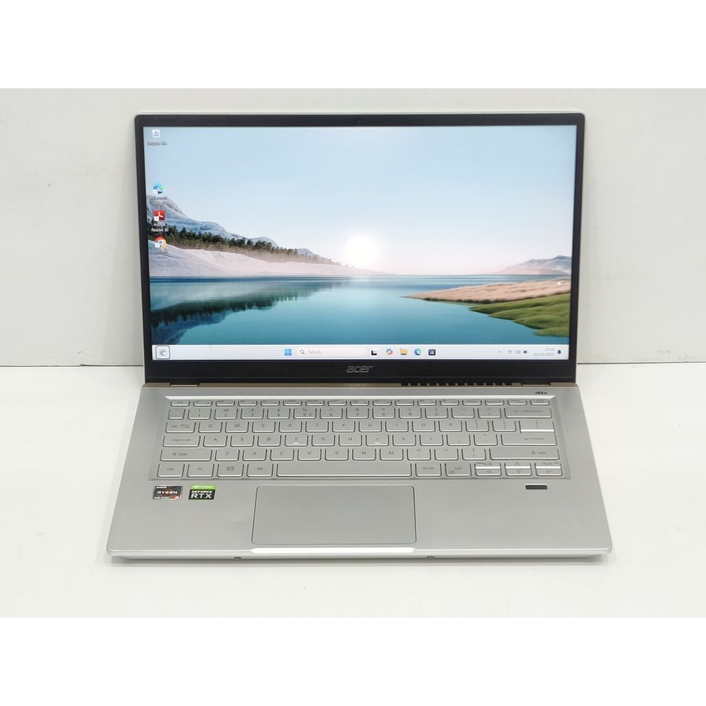 Jual acer swift x ryzen 5-5600 rtx 3050 ram 16gb ssd 512gb | Shopee ...