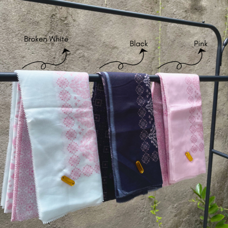 Jual HAWANA ID | VOAL MOTIF TRYSPAN ULTRAFINE | CLASSIC MALAY SERIES ...
