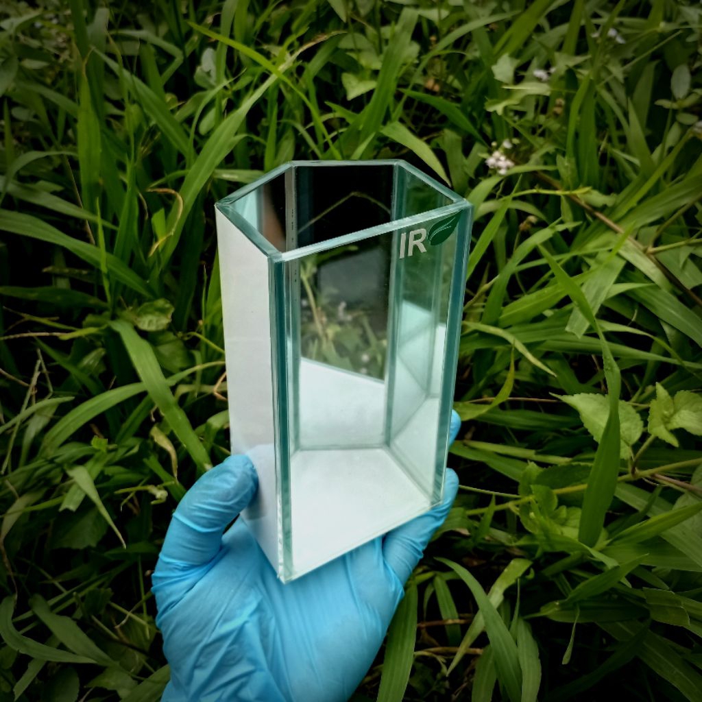 Jual Soliter selfie Segi 5 front optic clear | Shopee Indonesia