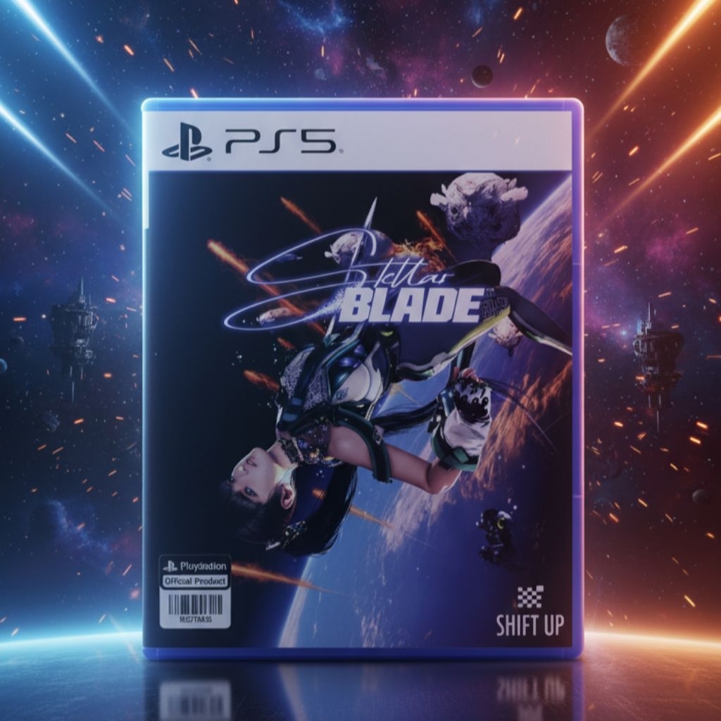 Jual PS5 STELLAR BLADE SHIFTUP REG 3 INDO | Shopee Indonesia