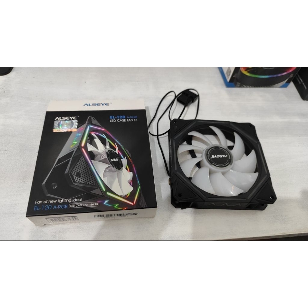 Jual Alseye cpu cooler fan casing | Shopee Indonesia