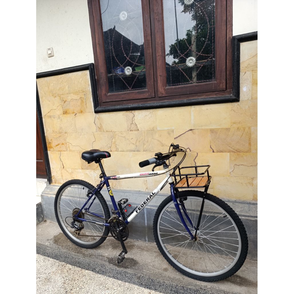 Jual sepeda federal kalcer | Shopee Indonesia