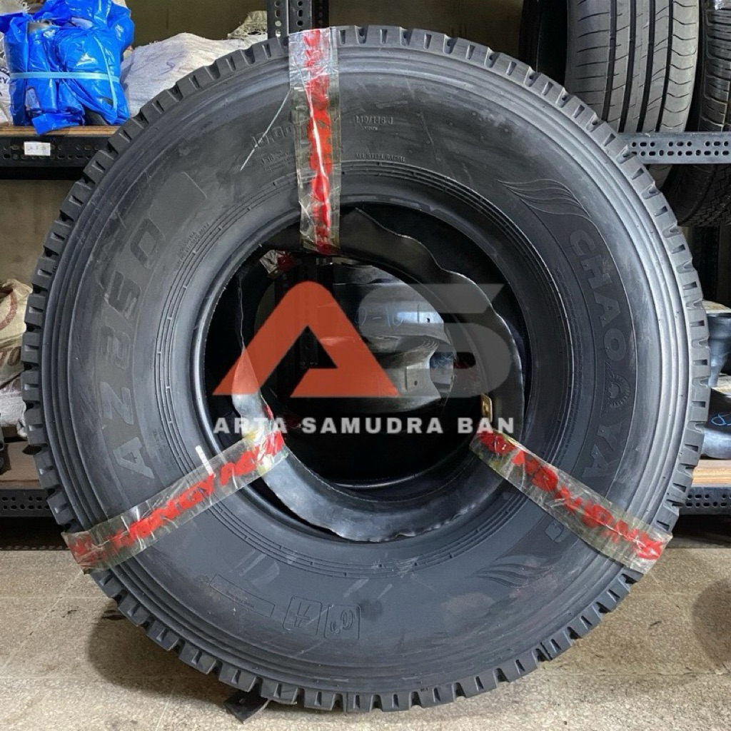 Jual Ban Truk Bus Trailer Radial Chaoyang AZ850 1000 10.00 R 20 R20 ...