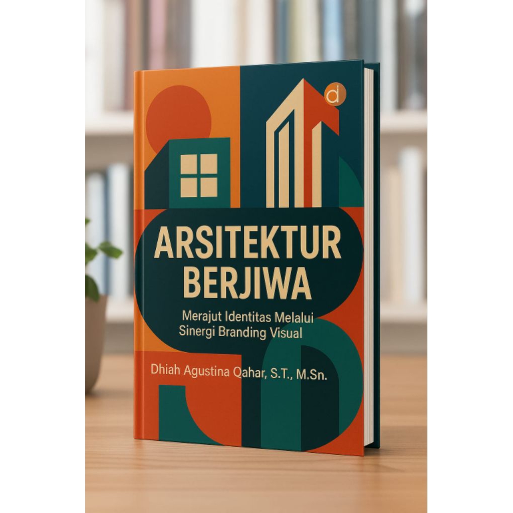 Jual buku Referensi ARSITEKTUR BERJIWA Merajut Identitas melalui ...