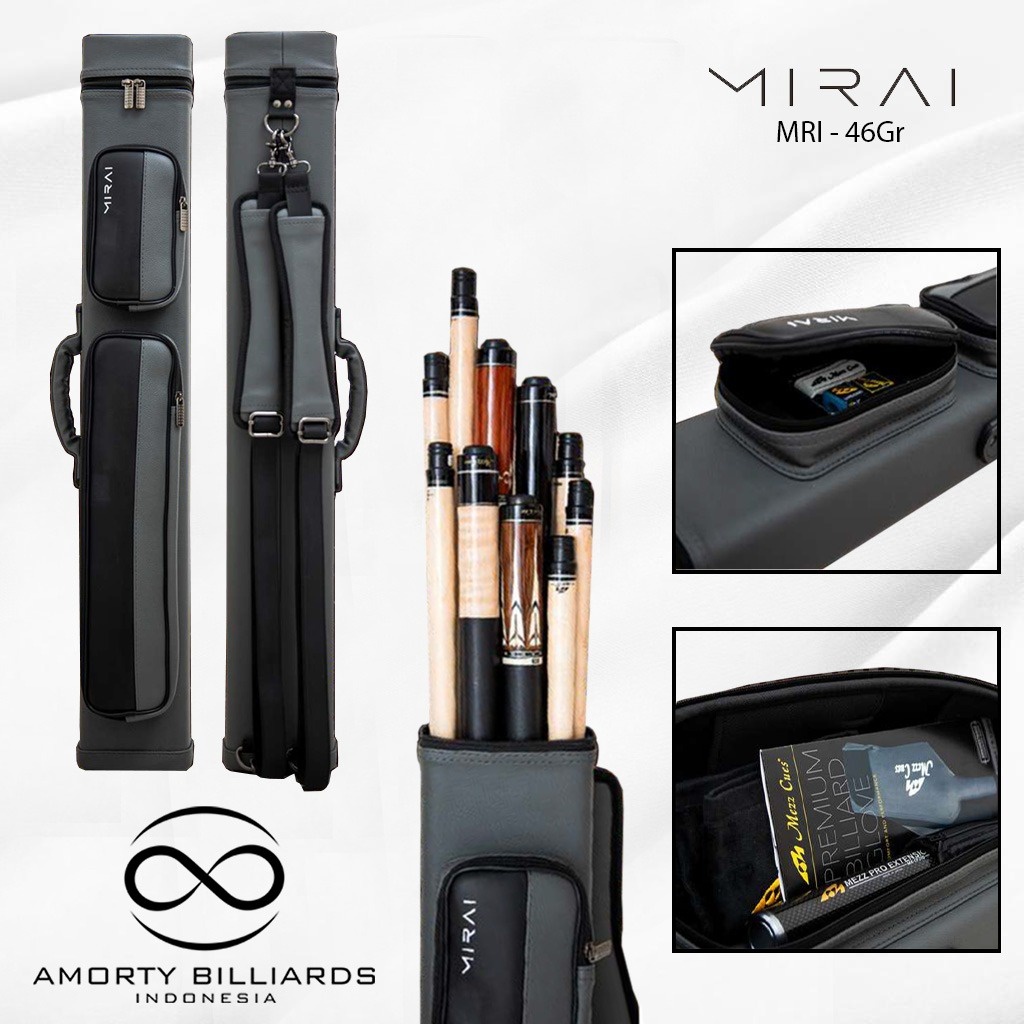 Jual Mirai Case 4x6 MRI46 / Amorty Exclusive Projectory | Shopee Indonesia