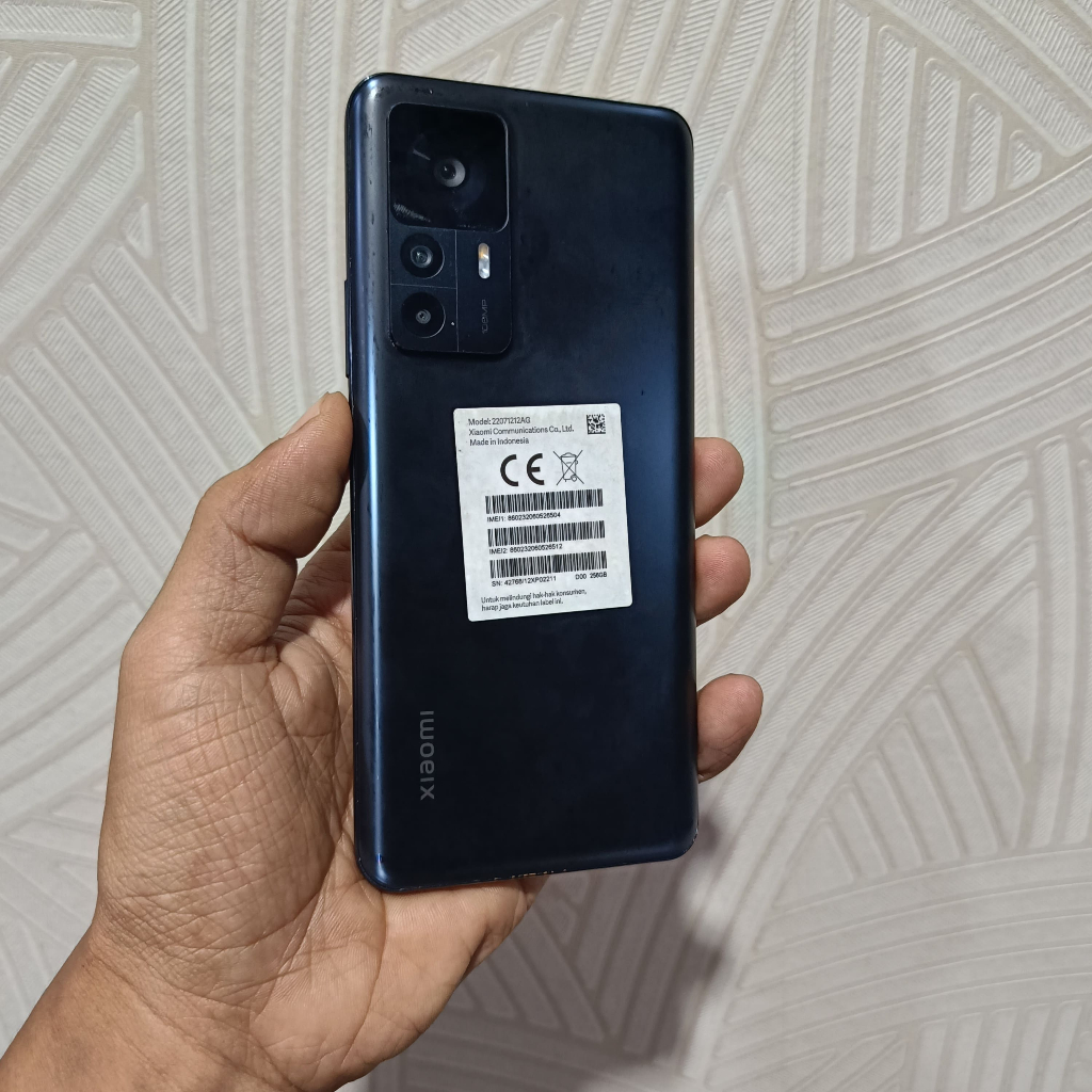 Jual XIAOMI 12T 5G 8/256GB unit only | Shopee Indonesia