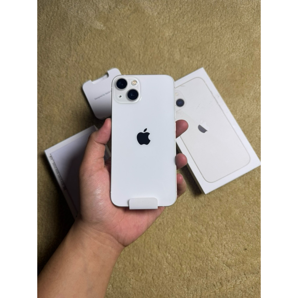 Jual iphone 13 basic 128 gb ibox garansi on | Shopee Indonesia