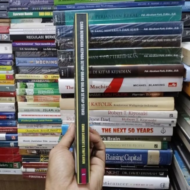 Jual Cara Berbicara Kepada Setiap Orang Dalam Setiap Situasi By Emma ...