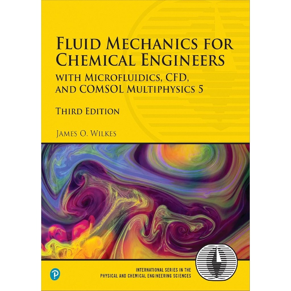 Jual FLUID MECHANICS FOR CHEMICAL ENGINEERS : with Microfluidics, CFD ...