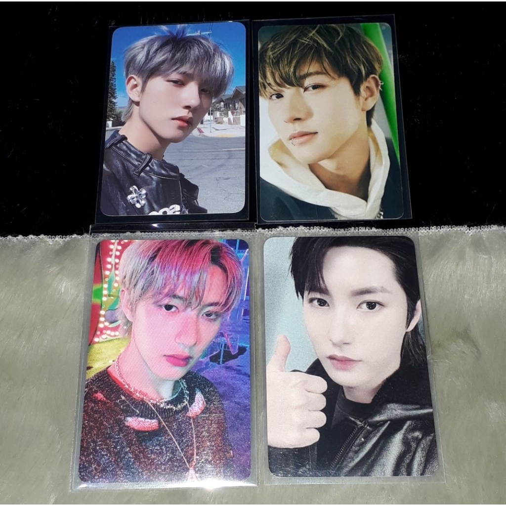 Jual wts Renjun Piercing Everline POB ISTJ LD Soundwave Luckydraw ...