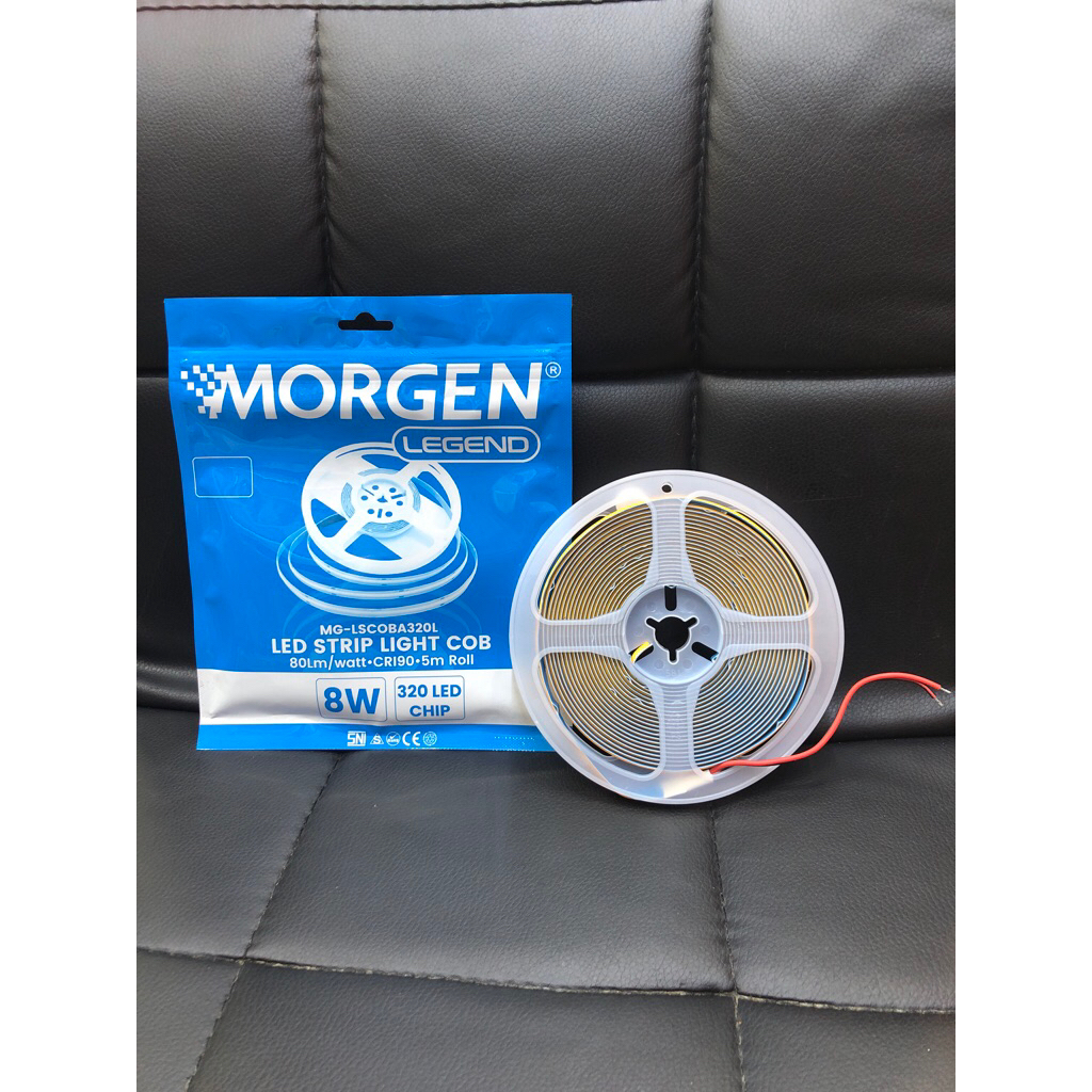 Jual Lampu led STRIP LIGHT COB MORGEN LEGEND (MG-LSCOBA320L) | Shopee ...