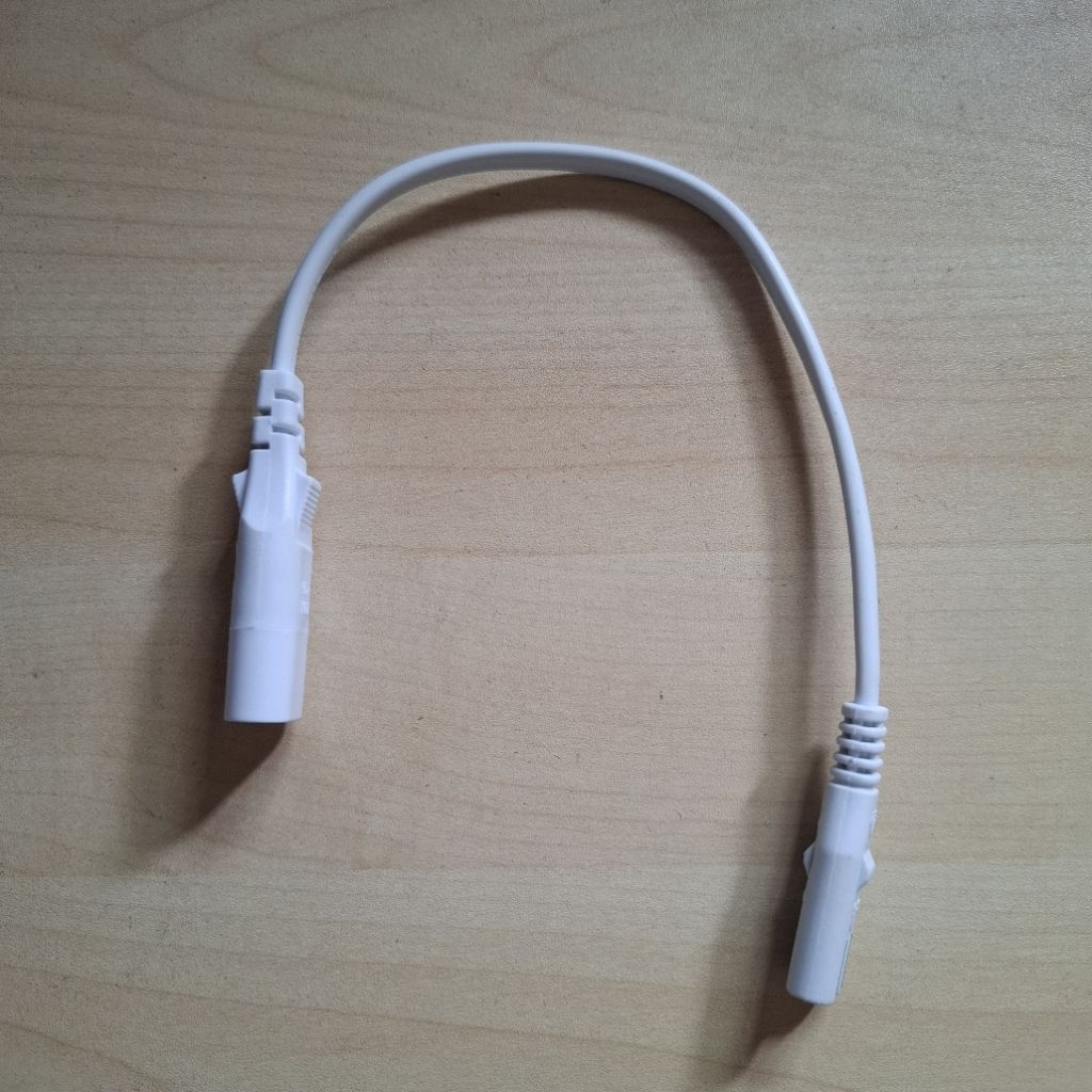 Jual PHILIPS 31090 Trunklinea Connector White | Shopee Indonesia