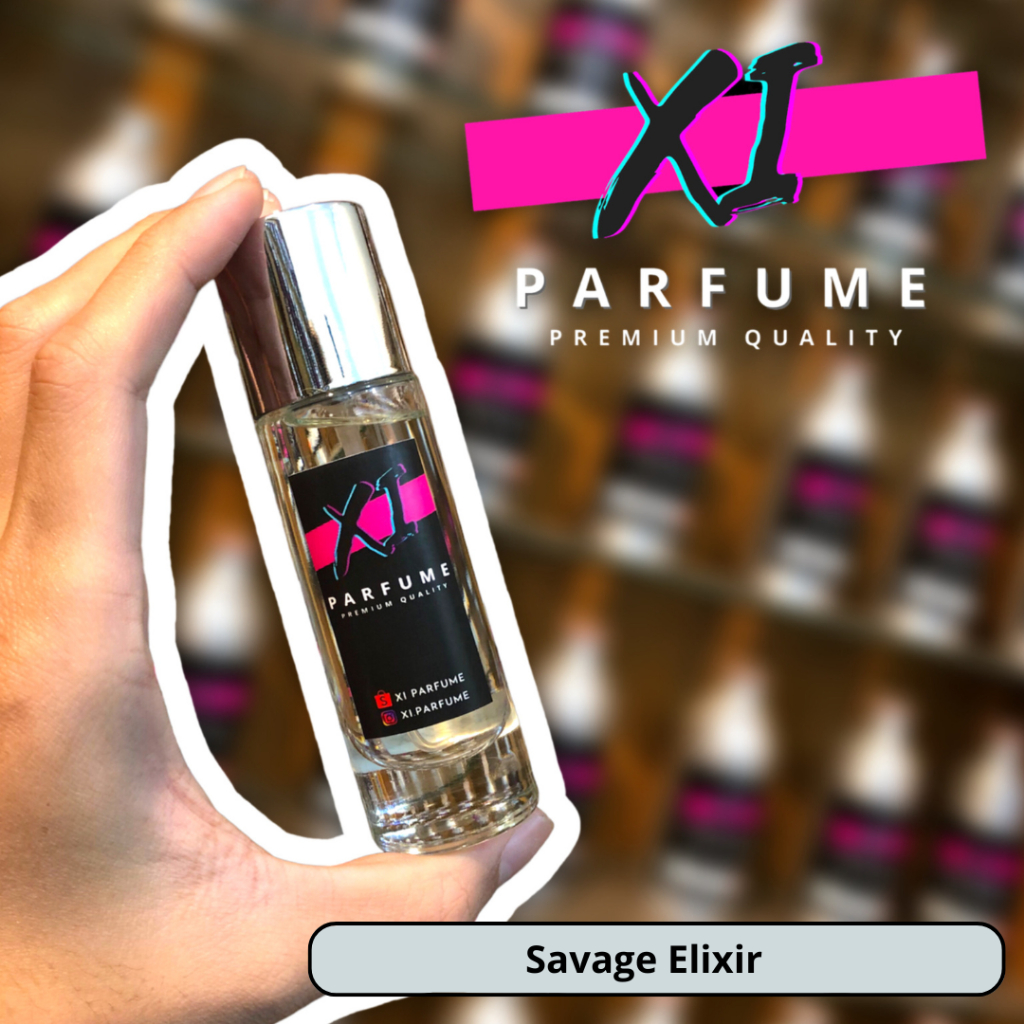 Jual Xi Parfume Savage Elixir | Shopee Indonesia