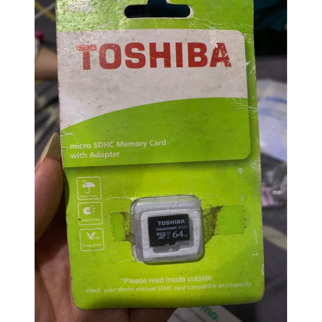 Jual memory card toshiba | Shopee Indonesia