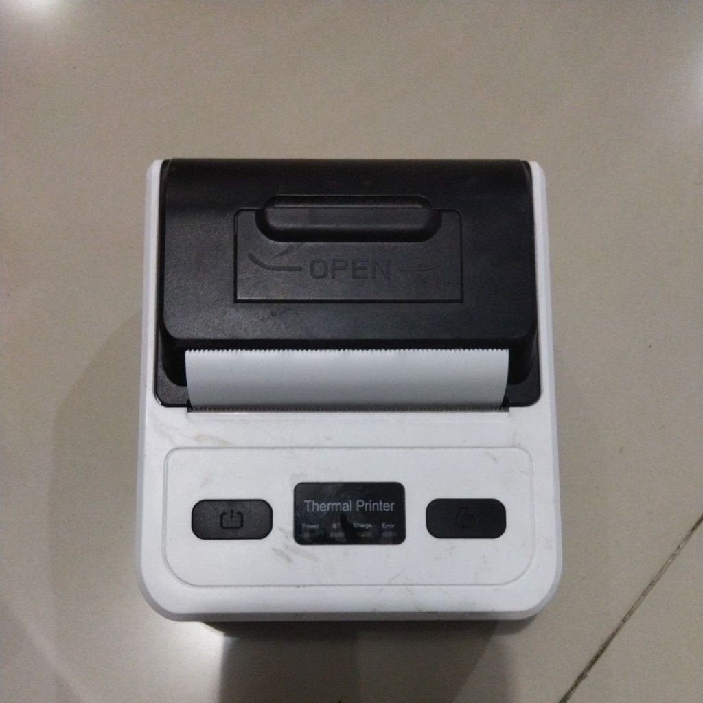 Jual PRINTER TERMAL UKURAN 80 MM | Shopee Indonesia