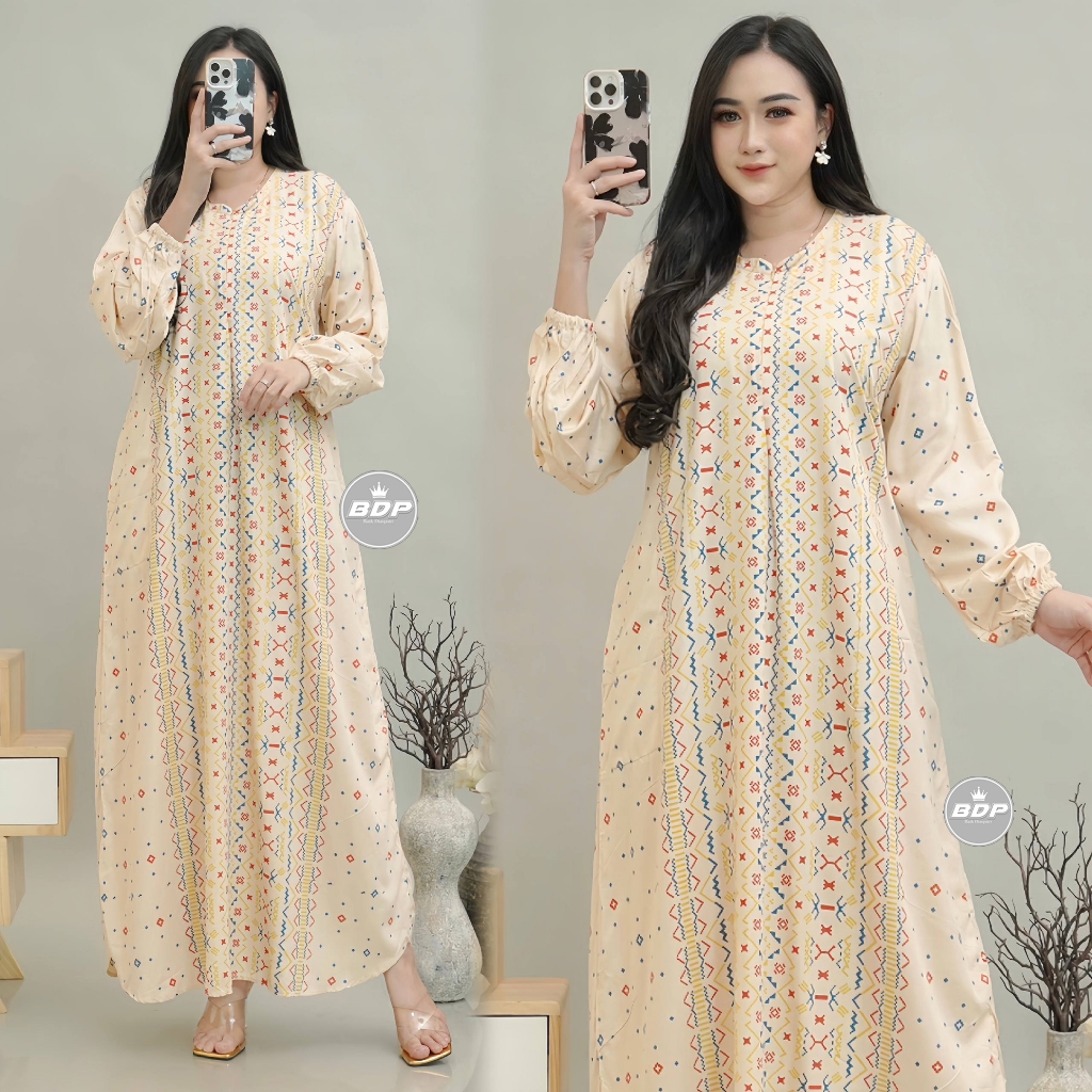 Jual DIANPUTRI DASTER ARAB | GAMIS JEJE | RAYON SUPER GRADE A ORI MODEL ...