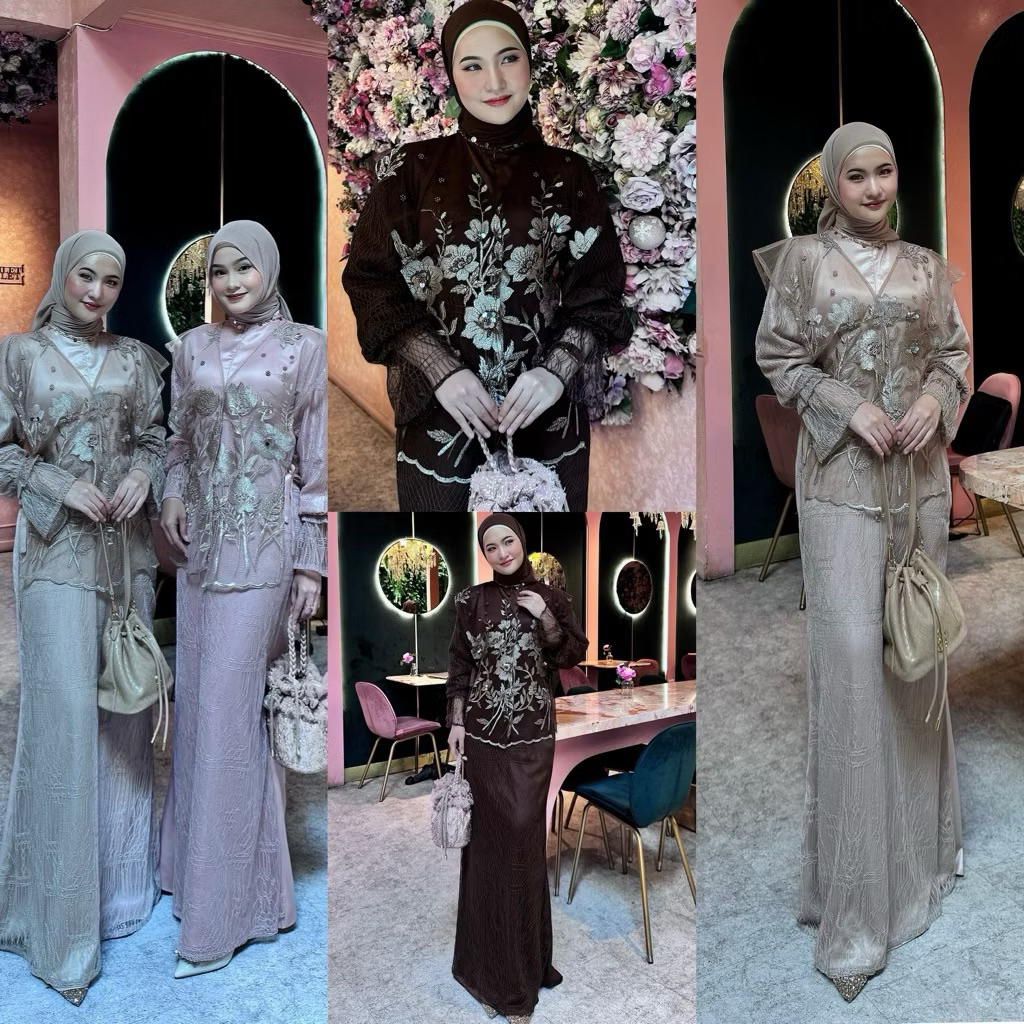 Jual Zena Dress EID Raya Series 2026 | Shopee Indonesia