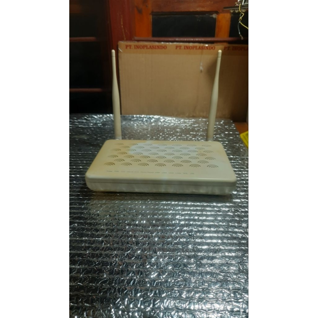 Jual Modem Router zte f477 vs F660 siap pakai support bridge router ...