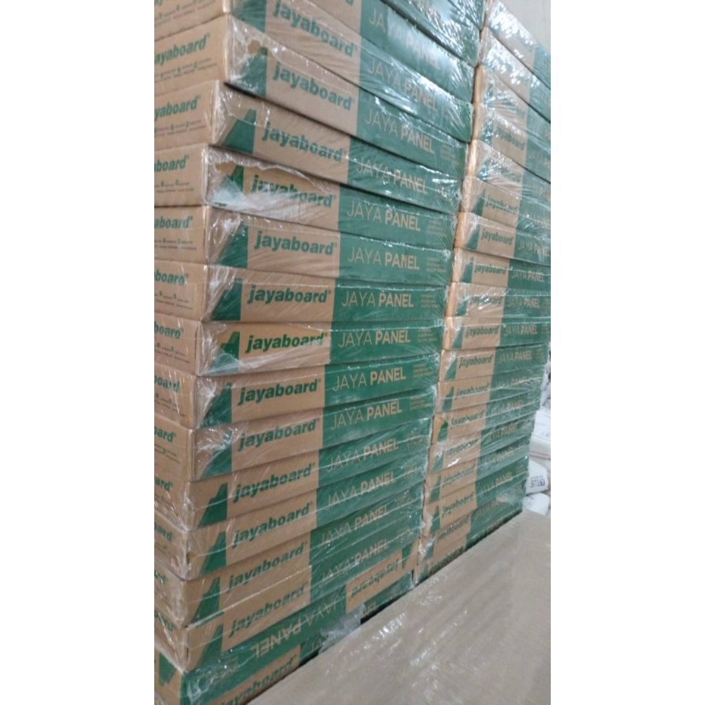 Jual Gyptile Jaya Byhua 120x60 - Ceiling Panel 9mm | Shopee Indonesia