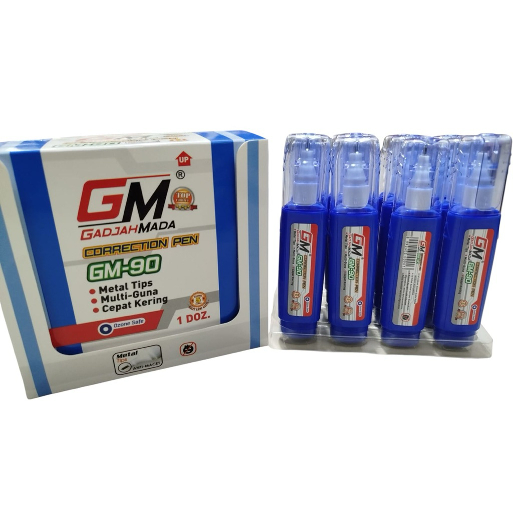 Jual BIRU TIP-TIP EX BIRU per1pc untuk corection tulisan | Shopee Indonesia
